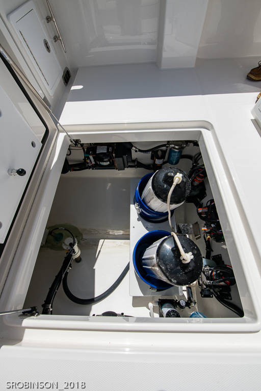 31 Regulator "Line Placement"